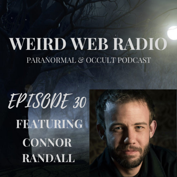 Episode 30 – Connor Randall Talking Ghosts of The Stanley Hotel, The ...