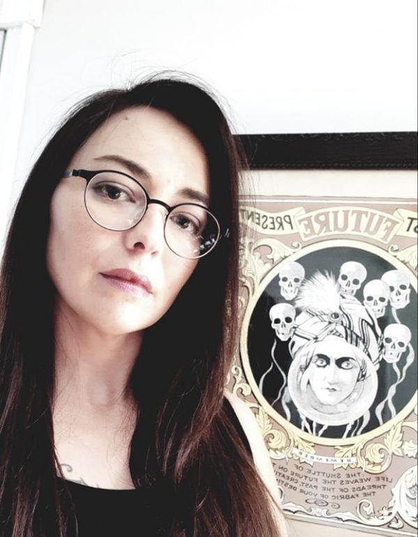 Episode 43 – Kate Freuler Talking Blood and Bones Witchcraft – Weird ...