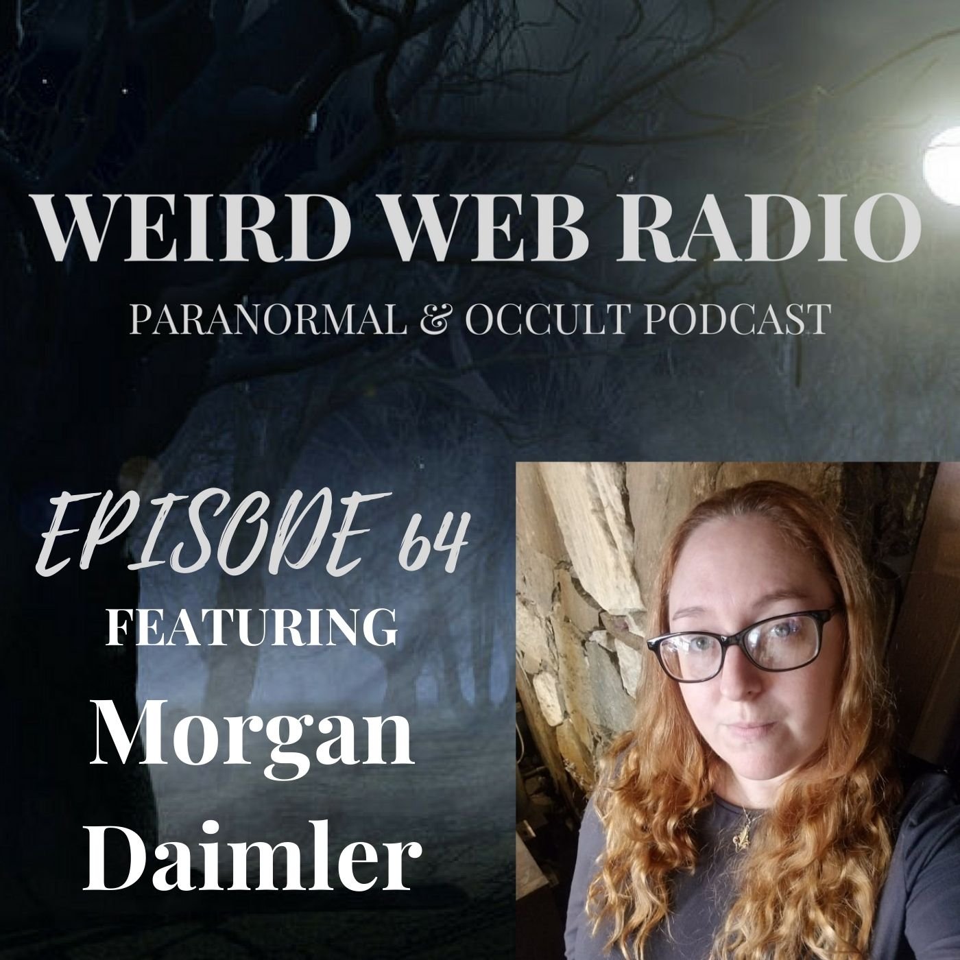 Episode 64 – Morgan Daimler Talking All The Layers of Witchcraft ...