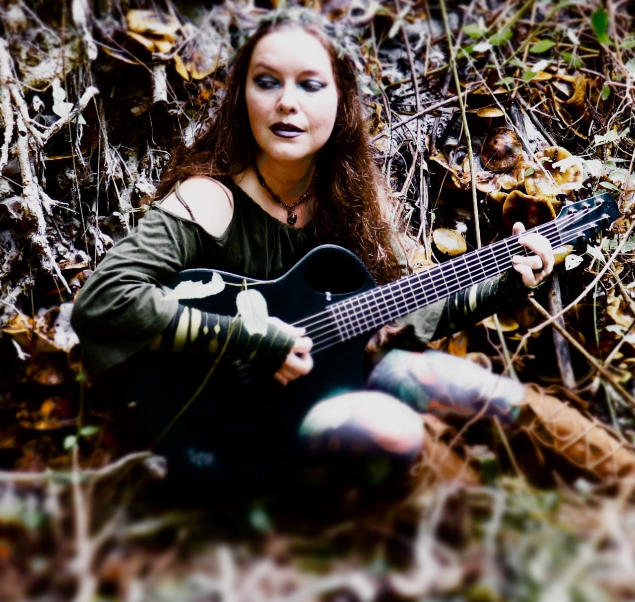 Episode 78 – SJ Tucker Talking Trickster Prayers, Music and Magic ...